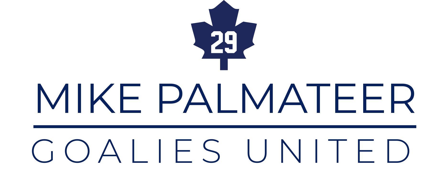 Masks – Mike Palmateer Goalies United